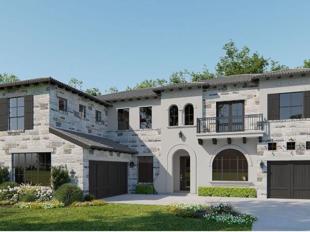 Brand New Home in Prosper, TX. 5 Bed, 5 Bath