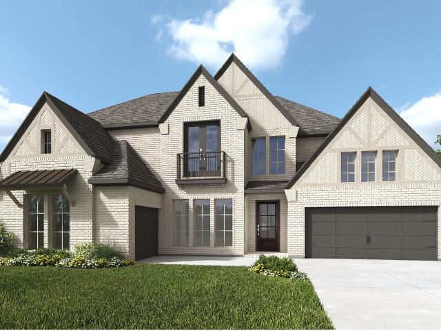 Brand New Home in Prosper, TX. 5 Bed, 5 Bath