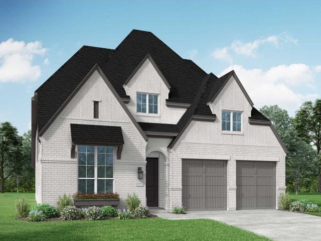 Brand New Home in Prosper, TX. 5 Bed, 5 Bath