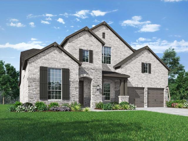 Brand New Home in Prosper, TX. 5 Bed, 5 Bath