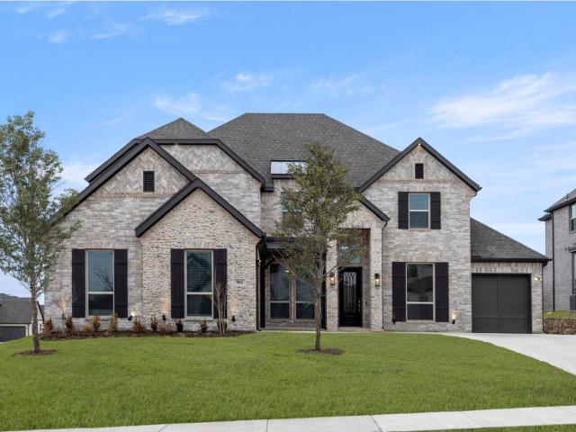Brand New Home in Prosper, TX. 6 Bed, 4 Bath