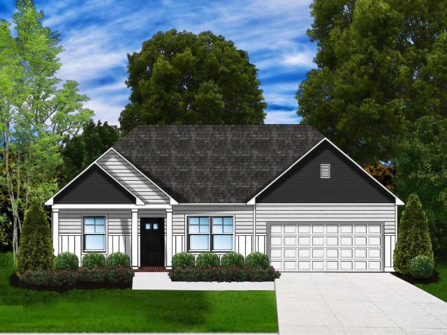 Brand New Home in Prosperity, SC. 3 Bed, 2 Bath
