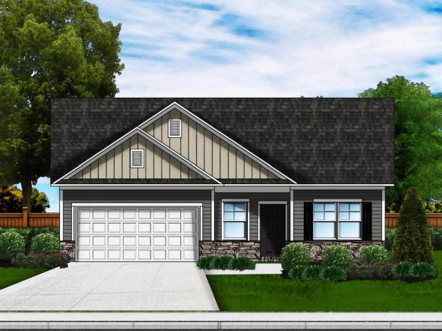 Brand New Home in Prosperity, SC. 3 Bed, 2 Bath
