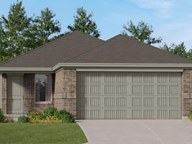 Brand New Home in Prairie Grove, AR. 3 Bed, 2 Bath