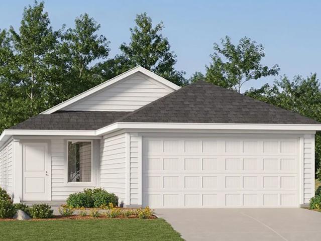 Brand New Home in Prairie Grove, AR. 3 Bed, 2 Bath