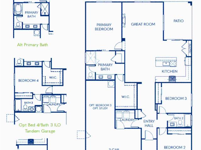 Brand New Home in Prescott Valley, AZ. 3 Bed, 2 Bath