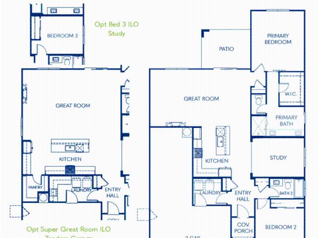 Brand New Home in Prescott Valley, AZ. 2 Bed, 2 Bath