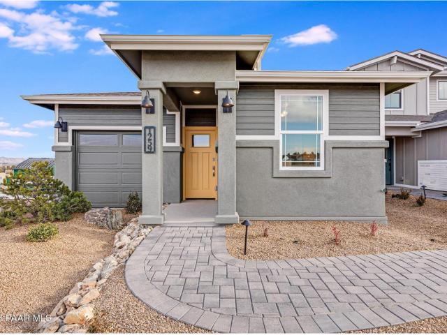Brand New Home in Prescott, AZ. 2 Bed, 1 Bath