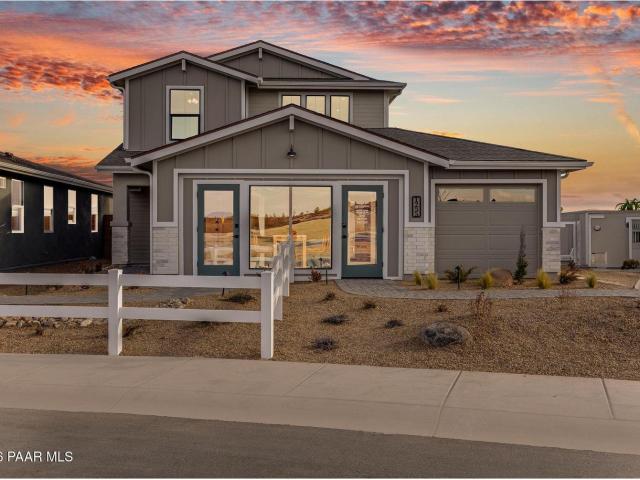 Brand New Home in Prescott, AZ. 2 Bed, 2 Bath