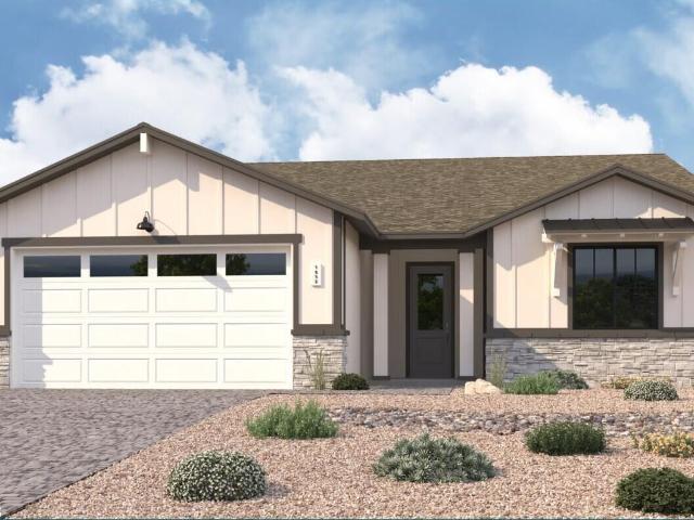 Brand New Home in Prescott, AZ. 3 Bed, 2 Bath