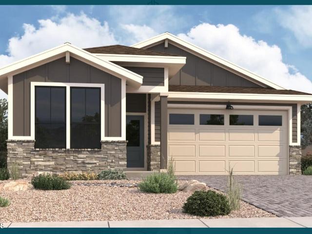 Brand New Home in Prescott, AZ. 3 Bed, 2 Bath