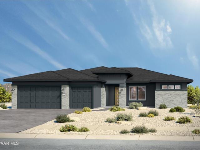 Brand New Home in Prescott, AZ. 3 Bed, 2 Bath
