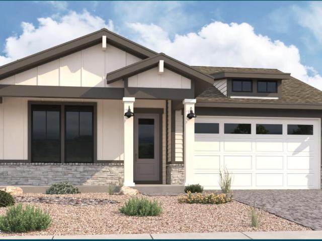 Brand New Home in Prescott, AZ. 3 Bed, 2 Bath