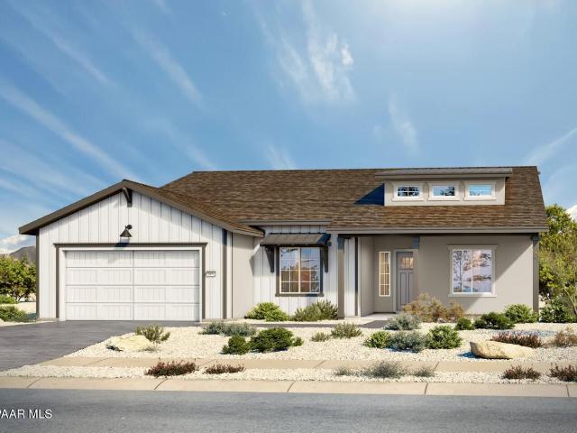 Brand New Home in Prescott, AZ. 3 Bed, 3 Bath
