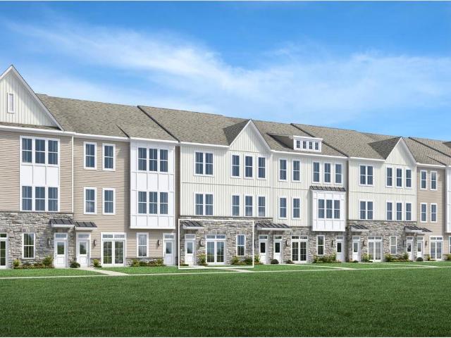 Brand New Home in Princeton, NJ. 2 Bed, 3 Bath