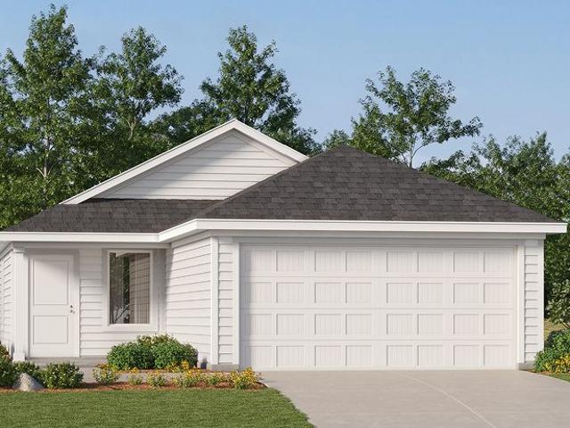 Brand New Home in Princeton, TX. 3 Bed, 2 Bath
