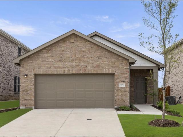 Brand New Home in Princeton, TX. 3 Bed, 2 Bath