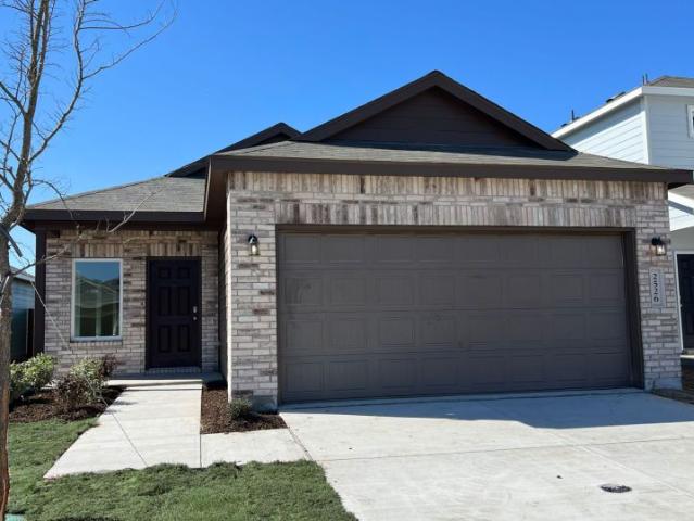 Brand New Home in Princeton, TX. 3 Bed, 2 Bath