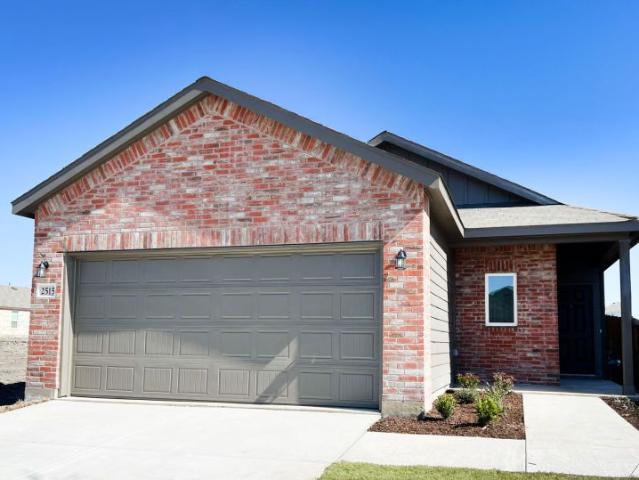 Brand New Home in Princeton, TX. 3 Bed, 2 Bath