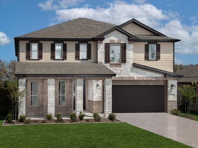 Brand New Home in Princeton, TX. 3 Bed, 2 Bath