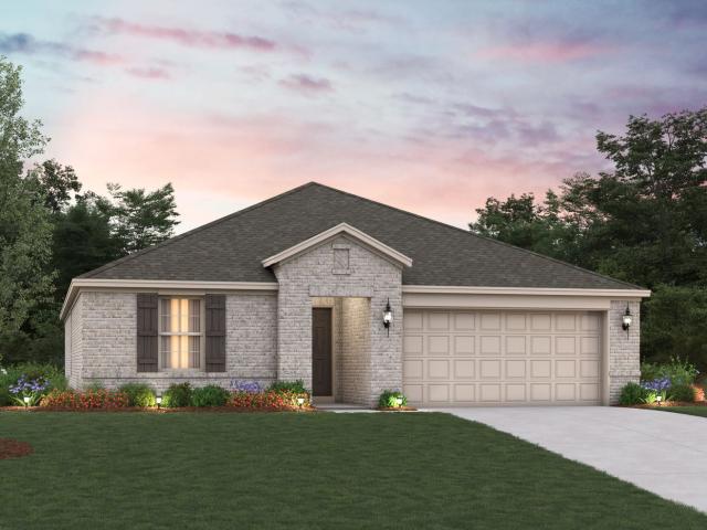 Brand New Home in Princeton, TX. 3 Bed, 2 Bath