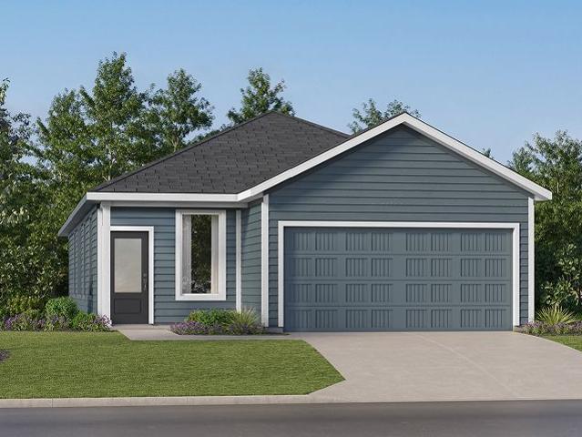 Brand New Home in Princeton, TX. 3 Bed, 2 Bath