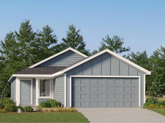 Brand New Home in Princeton, TX. 3 Bed, 2 Bath