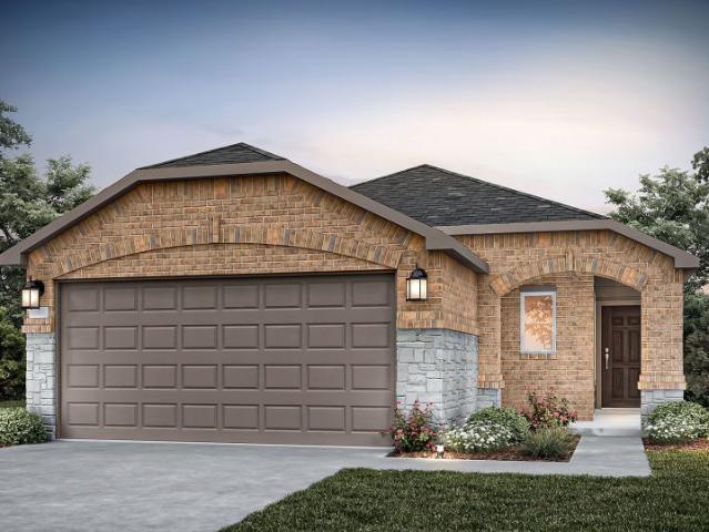 Brand New Home in Princeton, TX. 3 Bed, 2 Bath