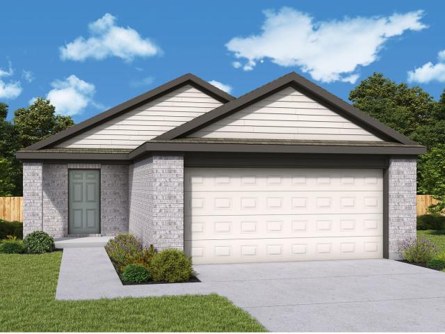 Brand New Home in Princeton, TX. 3 Bed, 2 Bath