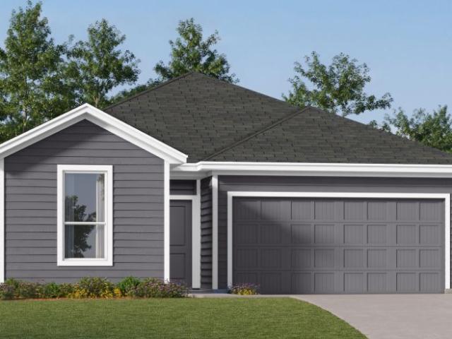 Brand New Home in Princeton, TX. 3 Bed, 2 Bath