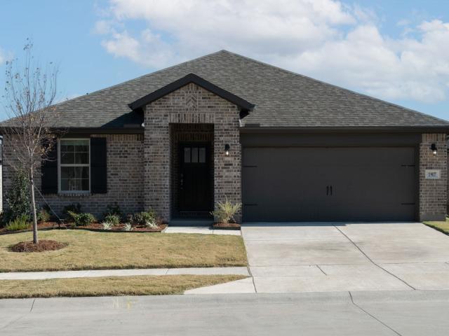 Brand New Home in Princeton, TX. 3 Bed, 2 Bath