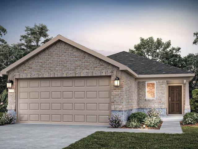 Brand New Home in Princeton, TX. 3 Bed, 2 Bath