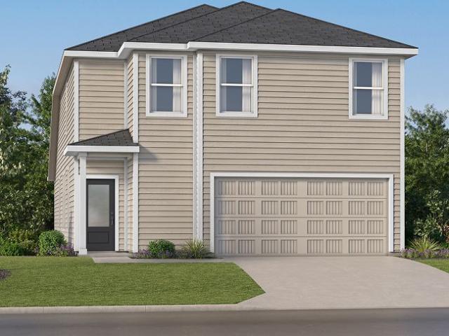 Brand New Home in Princeton, TX. 4 Bed, 3 Bath