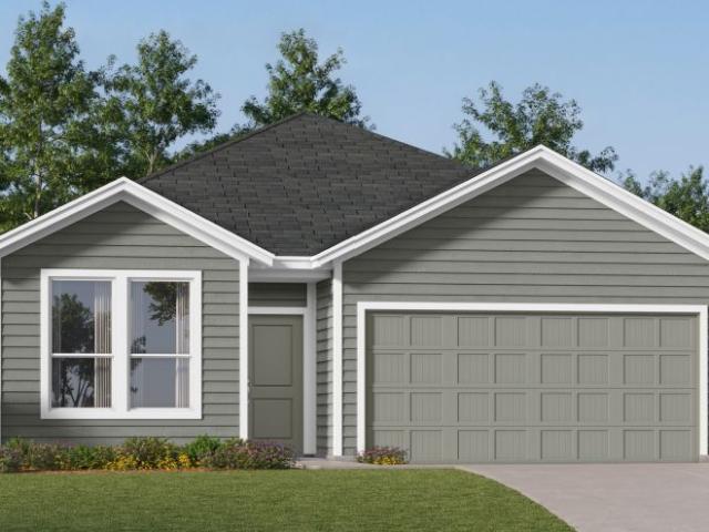 Brand New Home in Princeton, TX. 4 Bed, 3 Bath