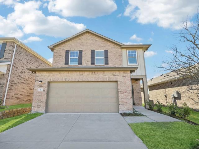 Brand New Home in Princeton, TX. 4 Bed, 3 Bath
