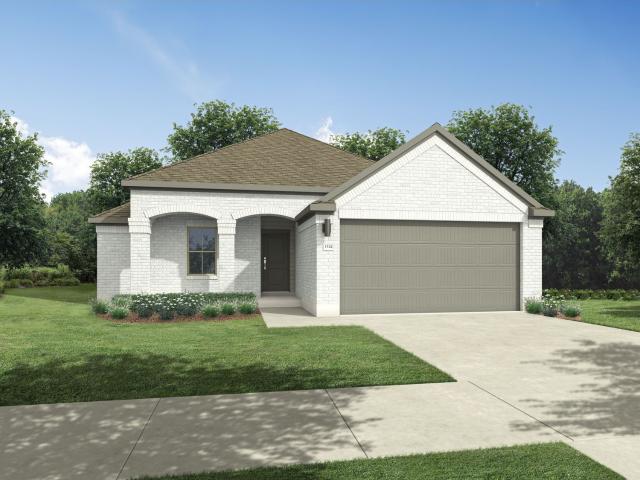 Brand New Home in Princeton, TX. 4 Bed, 2 Bath