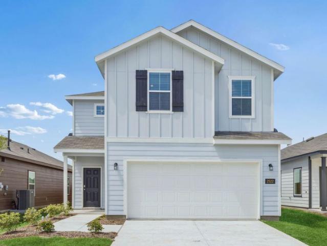 Brand New Home in Princeton, TX. 4 Bed, 2 Bath