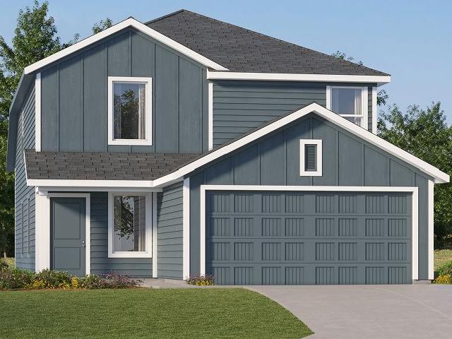 Brand New Home in Princeton, TX. 4 Bed, 2 Bath