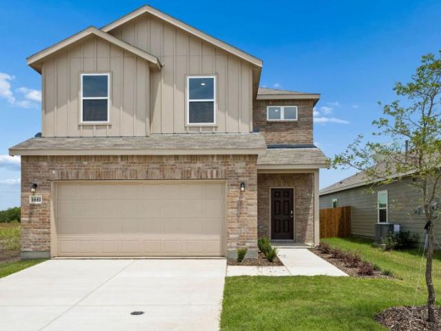 Brand New Home in Princeton, TX. 4 Bed, 2 Bath
