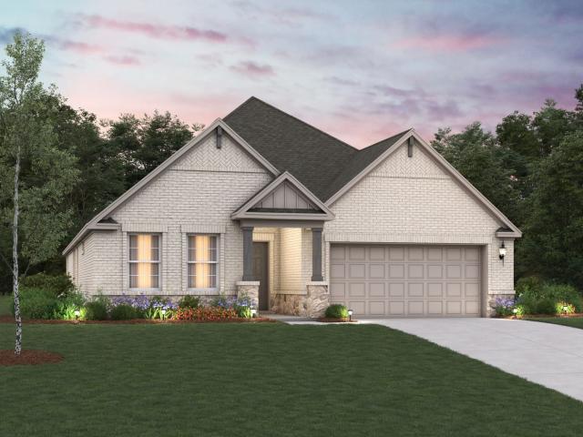 Brand New Home in Princeton, TX. 4 Bed, 2 Bath
