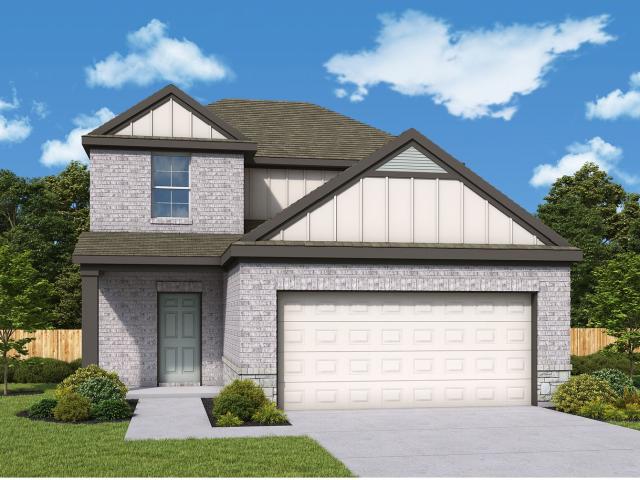 Brand New Home in Princeton, TX. 4 Bed, 2 Bath