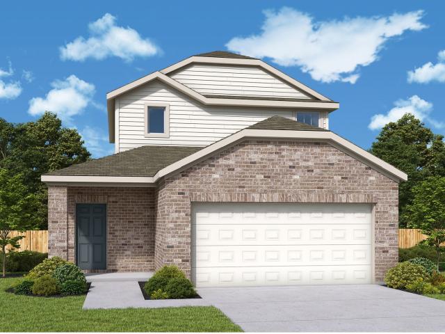 Brand New Home in Princeton, TX. 4 Bed, 2 Bath