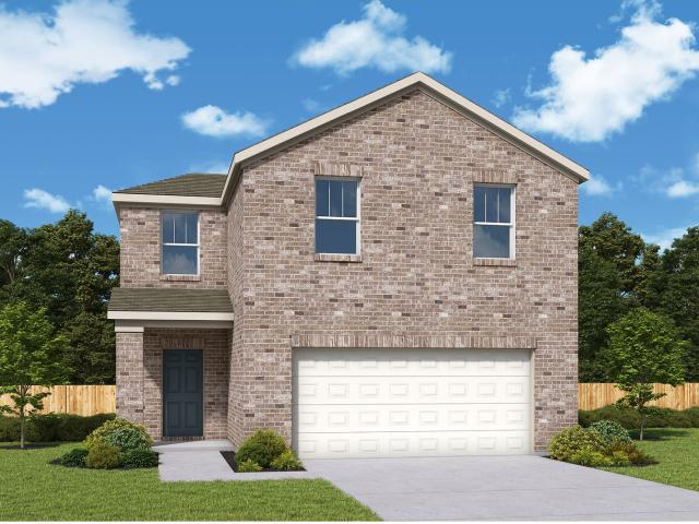 Brand New Home in Princeton, TX. 4 Bed, 2 Bath