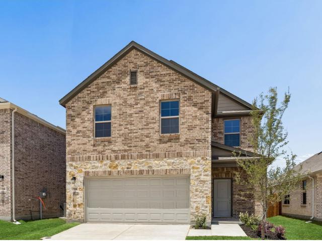 Brand New Home in Princeton, TX. 4 Bed, 2 Bath