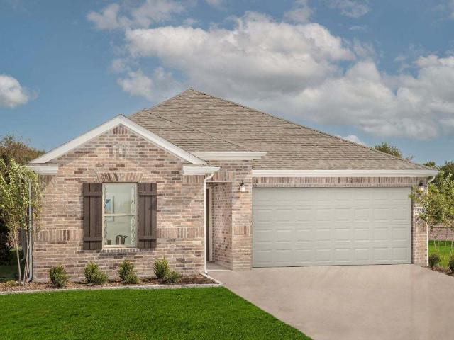 Brand New Home in Princeton, TX. 4 Bed, 2 Bath