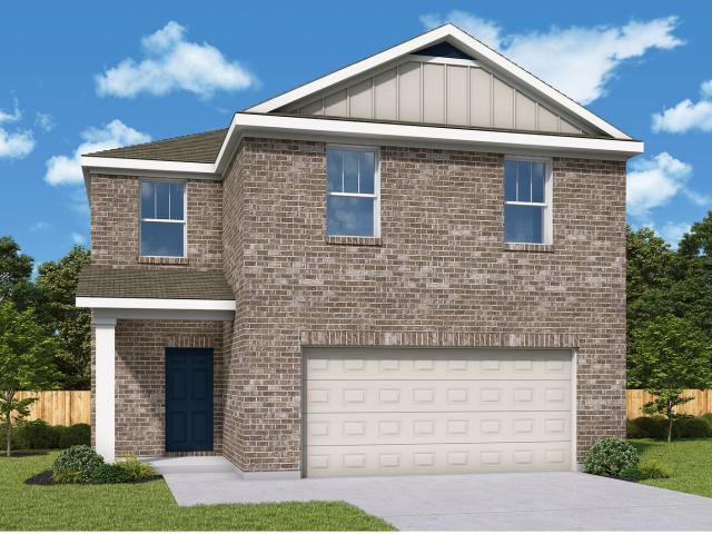 Brand New Home in Princeton, TX. 4 Bed, 2 Bath