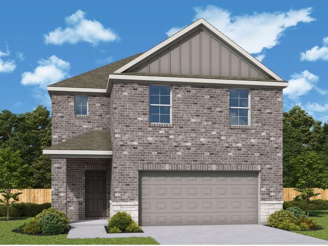 Brand New Home in Princeton, TX. 4 Bed, 2 Bath