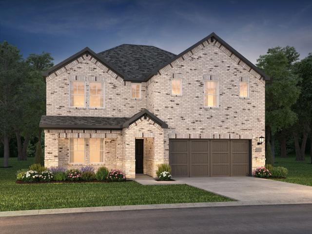 Brand New Home in Princeton, TX. 4 Bed, 2 Bath