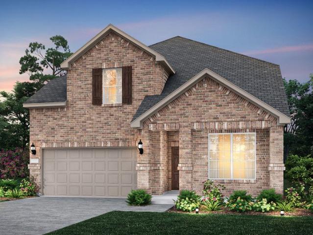 Brand New Home in Princeton, TX. 5 Bed, 4 Bath