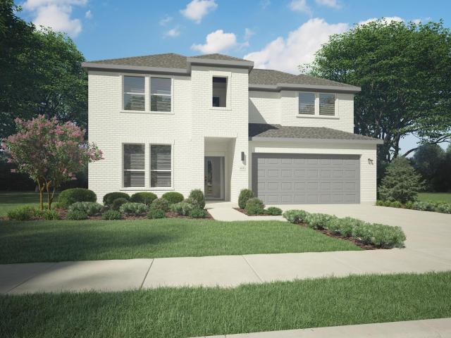 Brand New Home in Princeton, TX. 5 Bed, 4 Bath